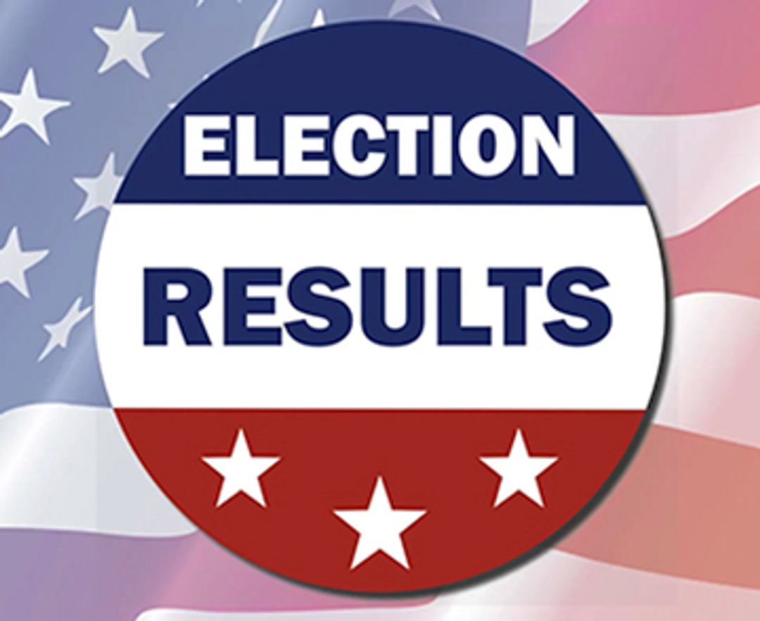 Bertie County Primary Results