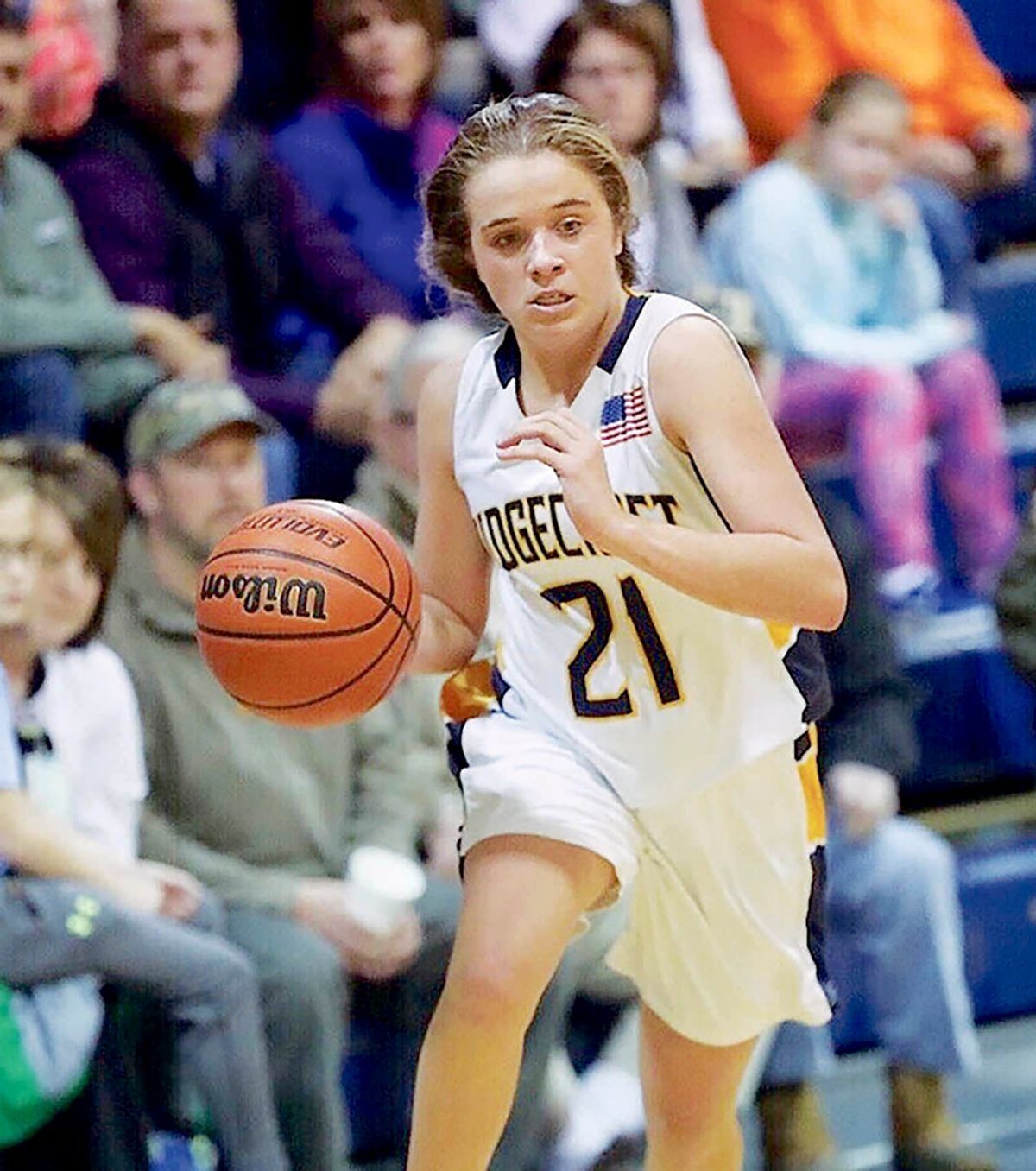 Lady Rams advance