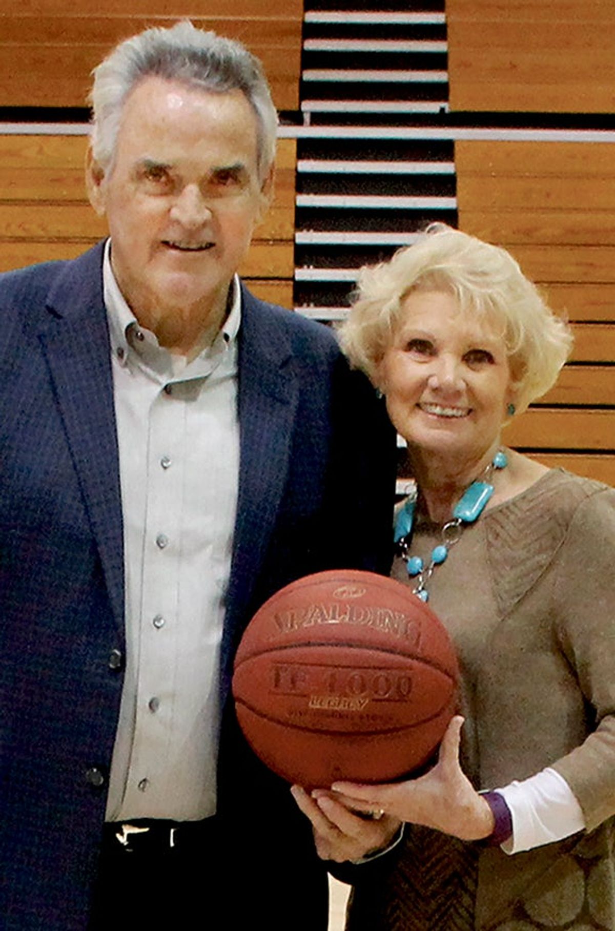 Bob Burke built a dynasty at Chowan