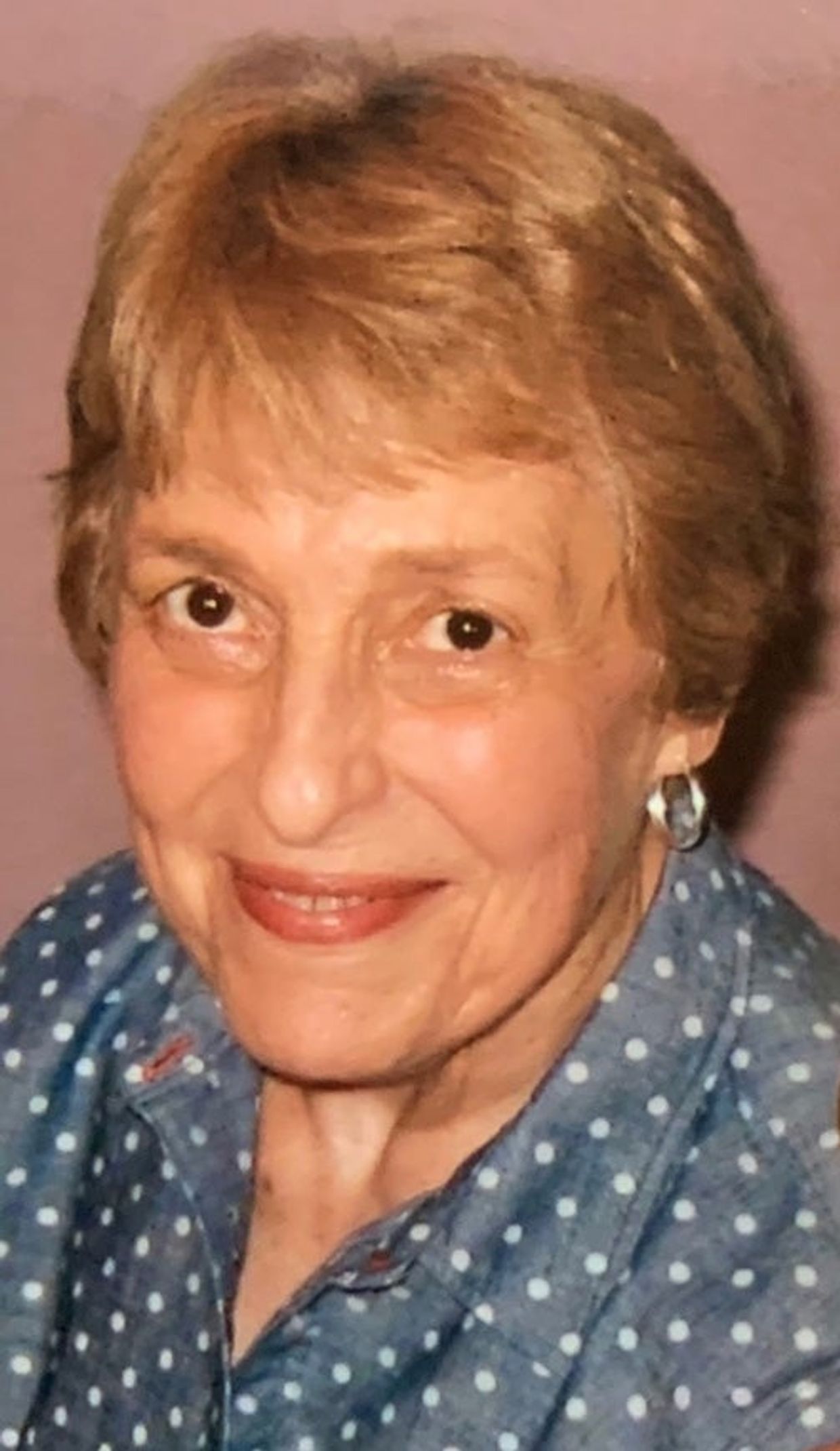 Frances F. Nicholson