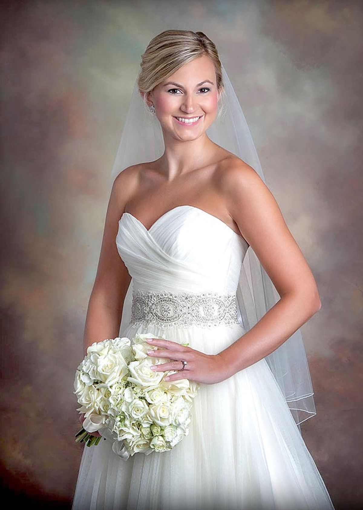 Warmack, Stamatovich wed at Rich Square Methodist