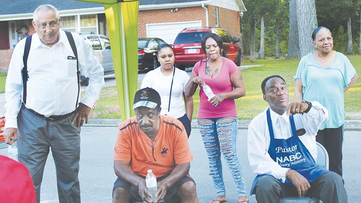 Neighborhood Fellowship