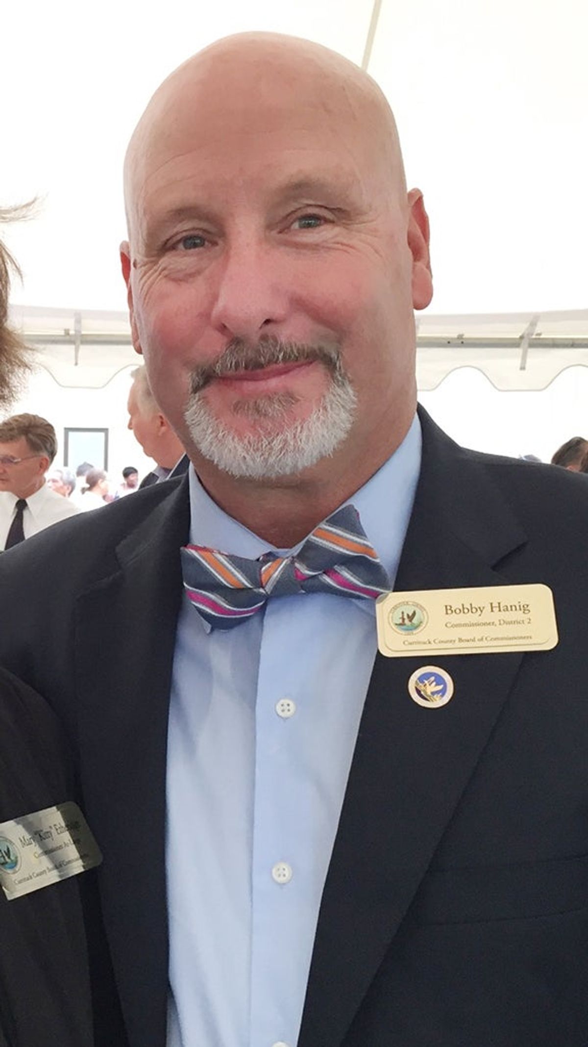 Hanig announces bid for State Senate