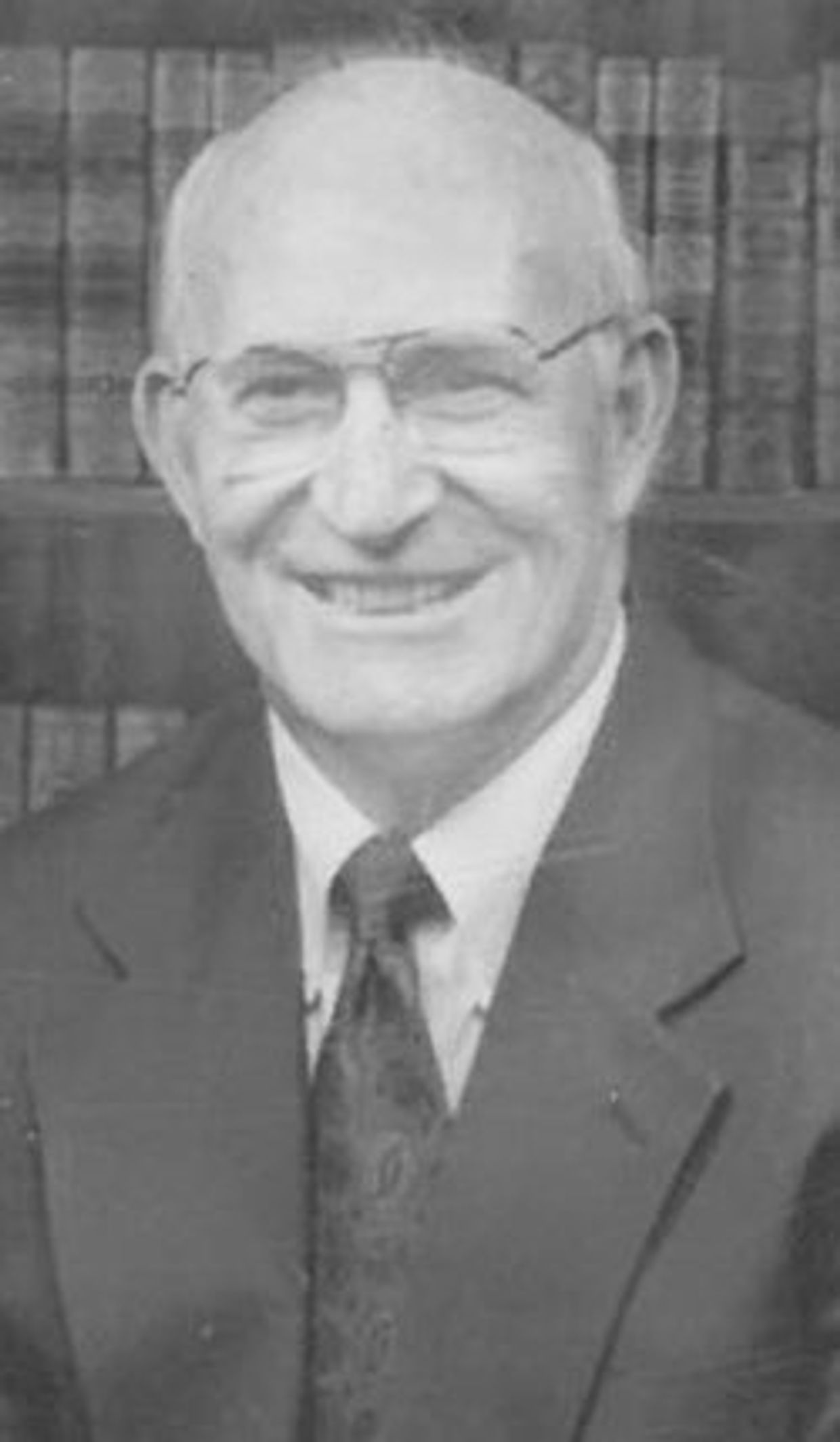 Alfred E. Hurdle, Sr.