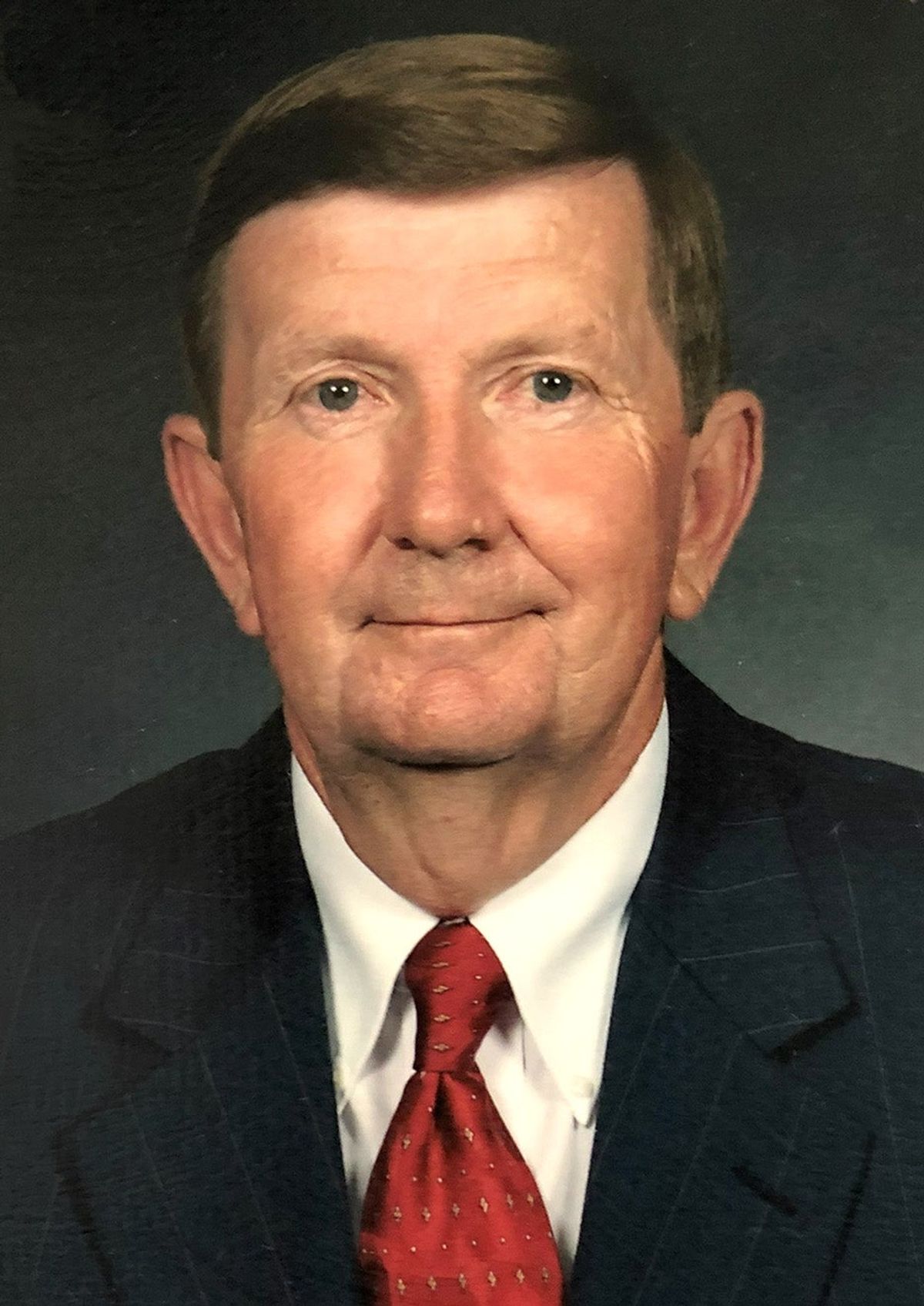 Jesse B. Riddick, Sr.