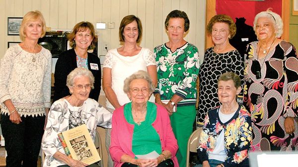 Ordinary women doing extraordinary things