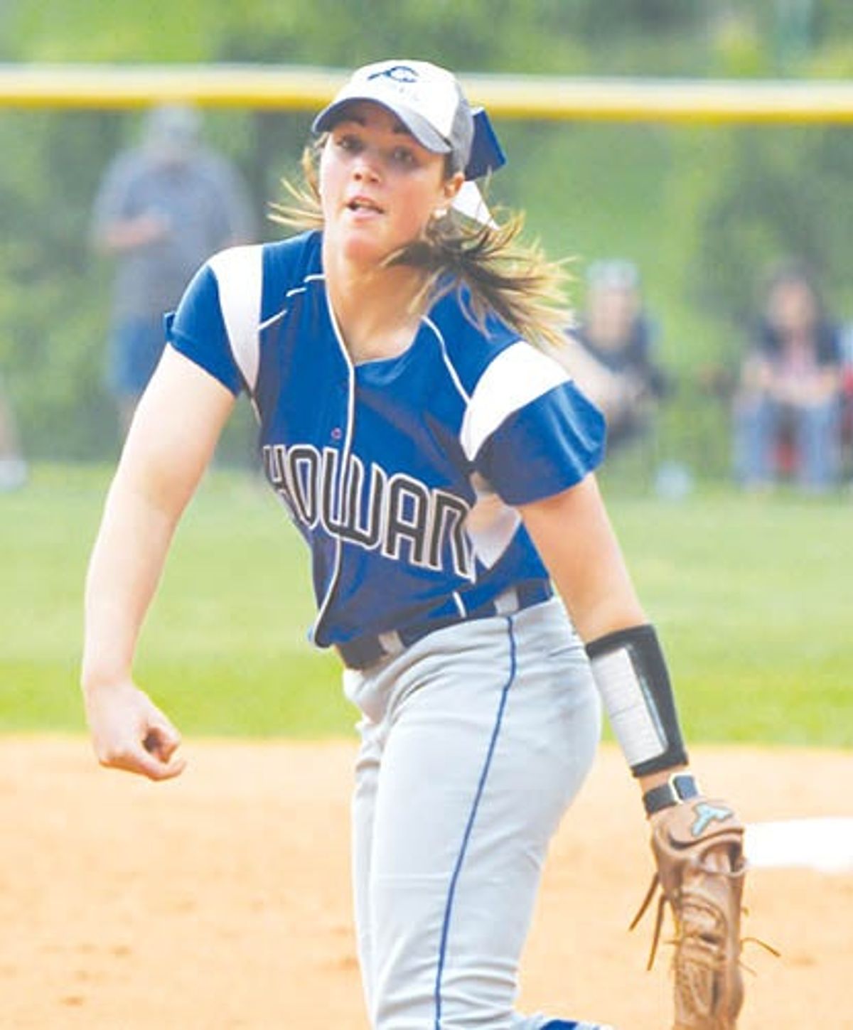 Chowan softball falls in Atlantic Regional