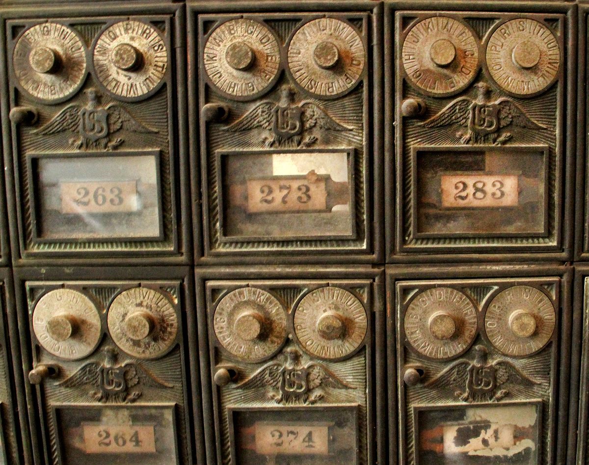 Post Office Museum opens Oct. 25 in Winton
