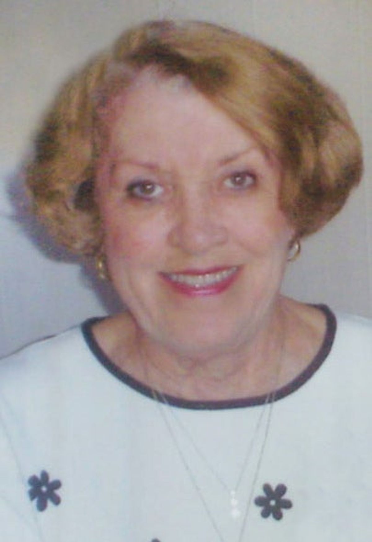 Betty Lou Cooke