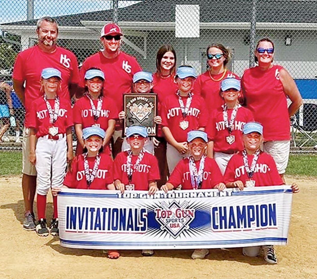 HotShots get off to a sizzling start