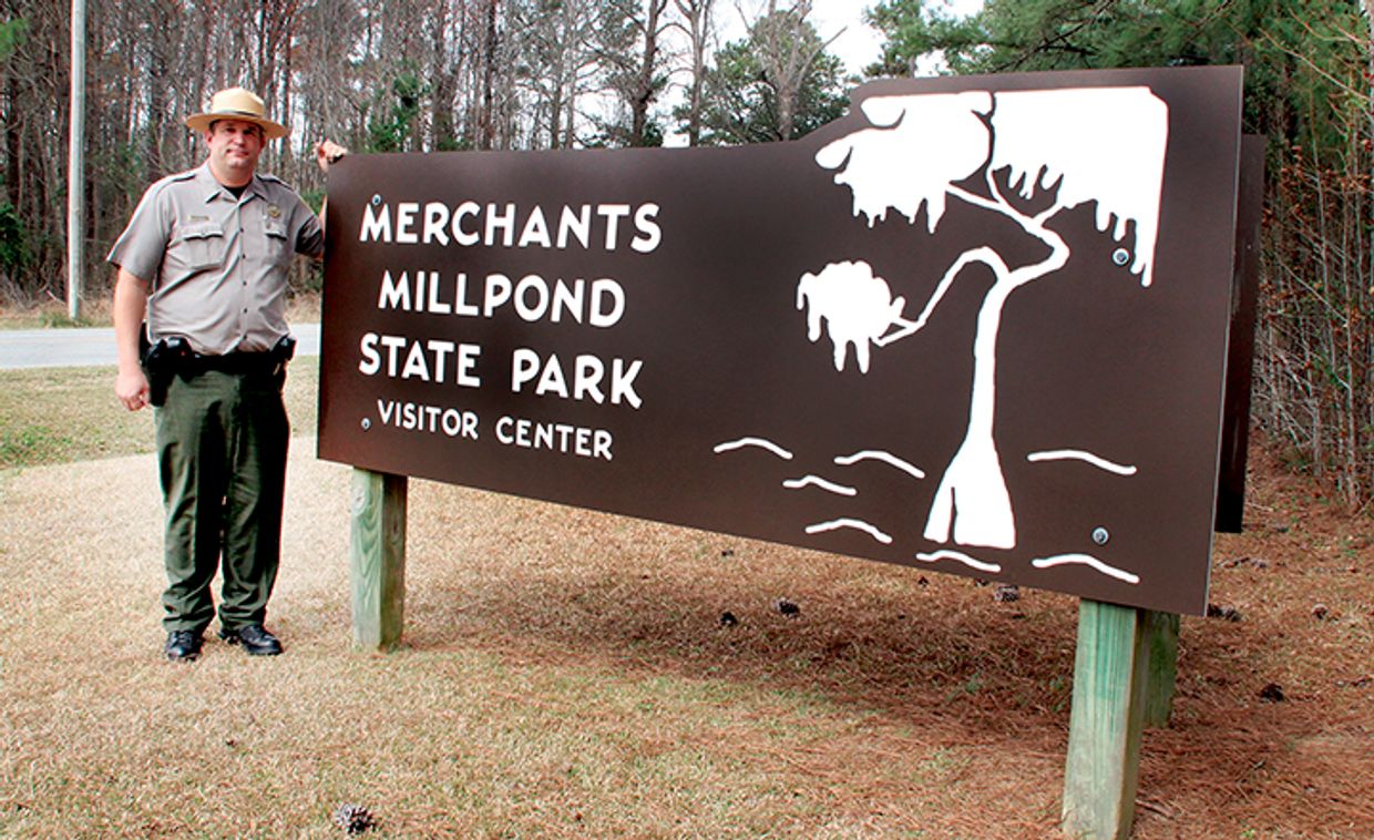 On the move