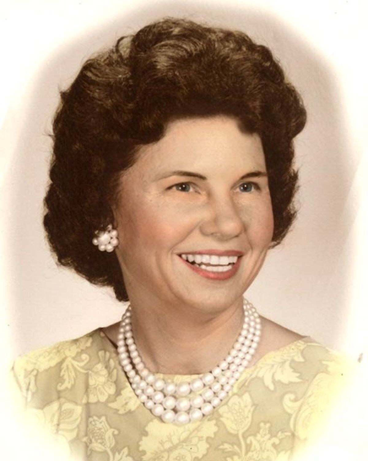 Winnie T. Davis
