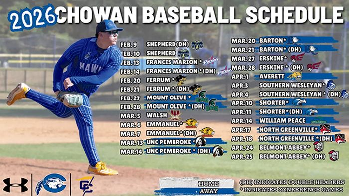 An attitude of excellence guides Chowan baseball into new season