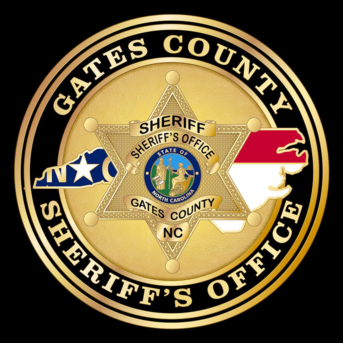 Embezzlement investigation leads to vehicle pursuit and arre...