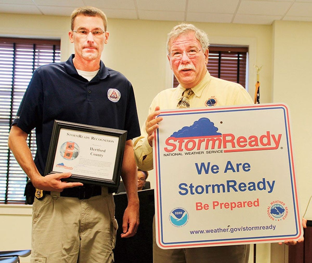 Storm Ready!