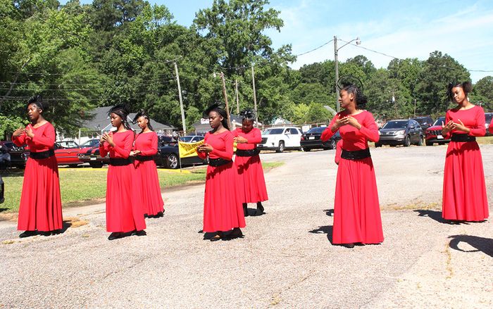 Juneteenth history has R-C area connection