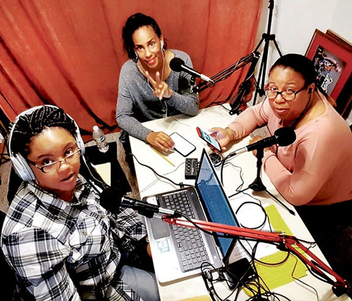 Local podcast targets listeners dealing with life's obstacles