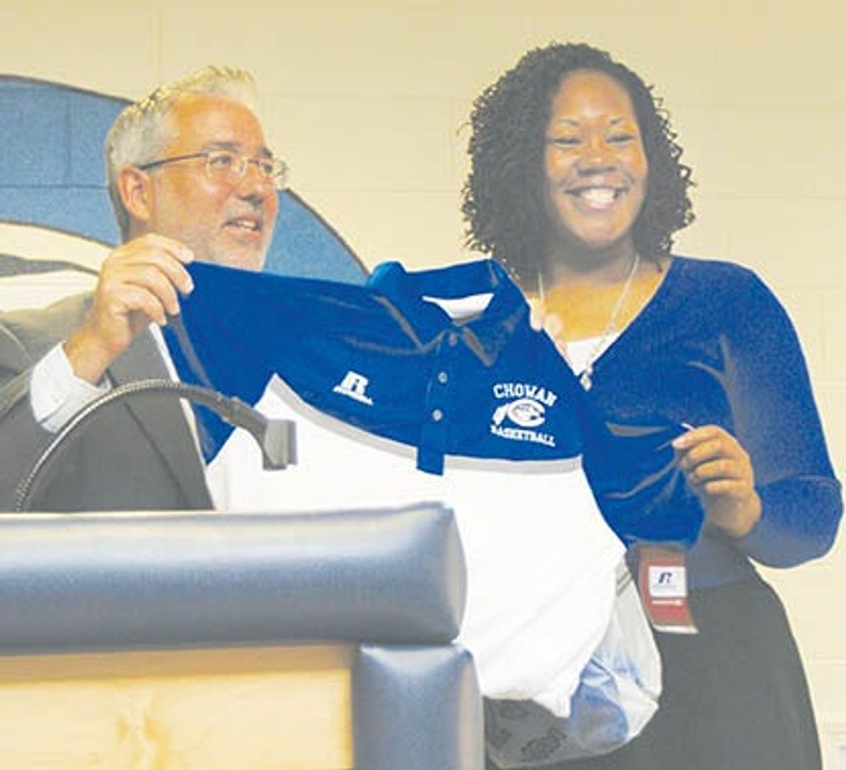 Jones named Chowan women's hoops coach
