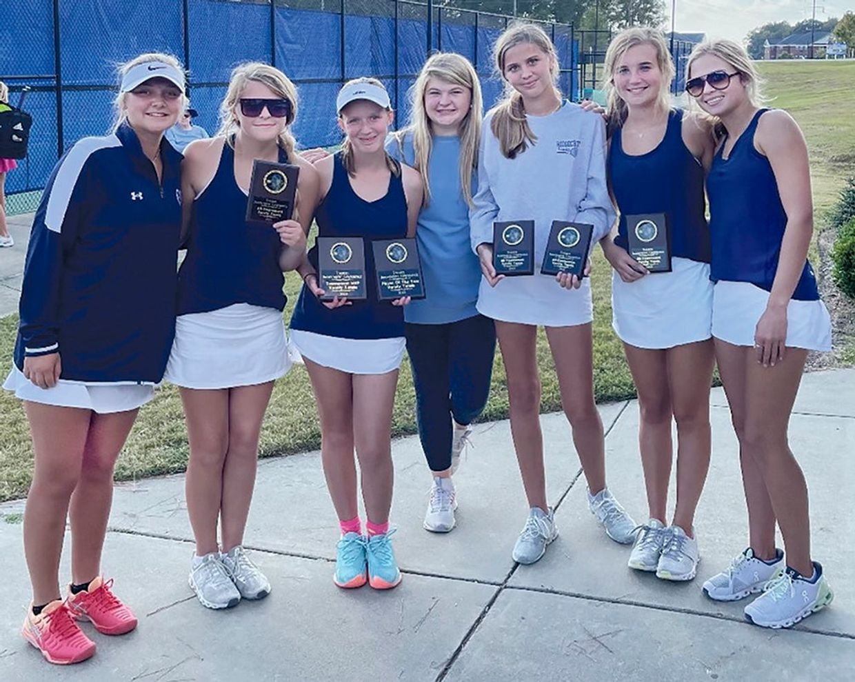 Martin caps undefeated season