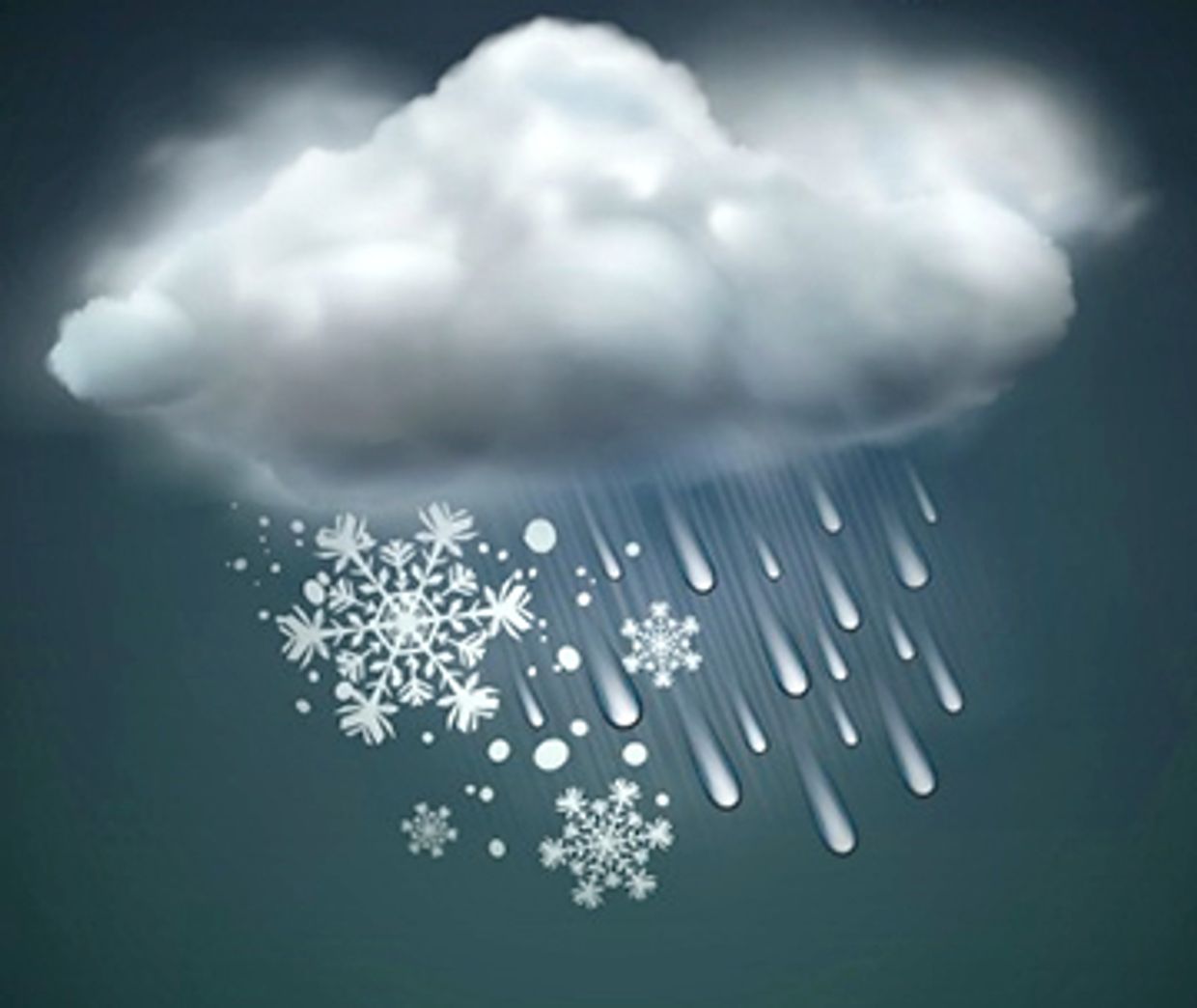 Winter storm arrives this weekend