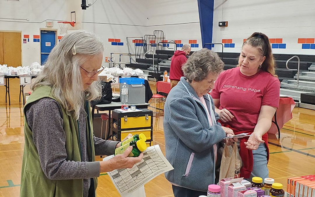 NC MedAssist bringing Mobile Free Pharmacy to Ahoskie