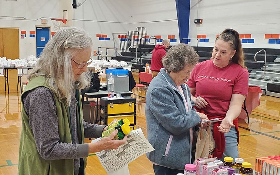 NC MedAssist bringing Mobile Free Pharmacy to Ahoskie