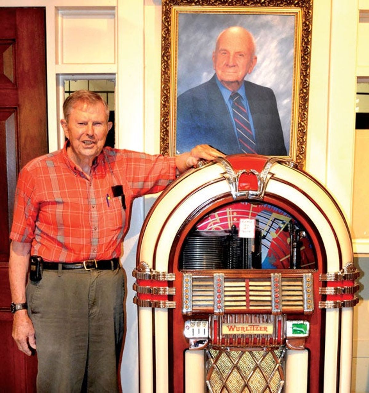 Jefcoat Museum: a hidden treasure
