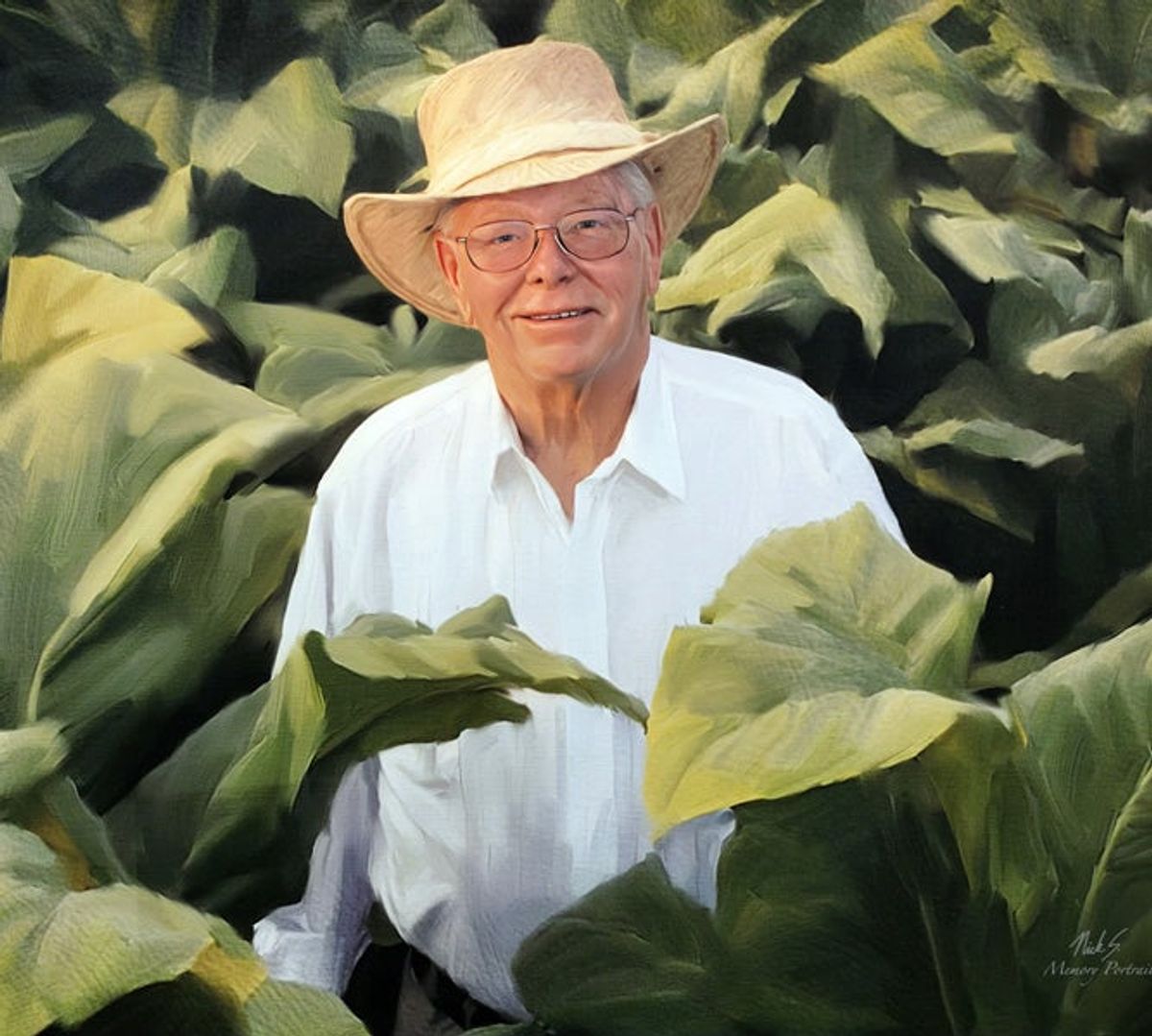 George W. Evans, Sr.