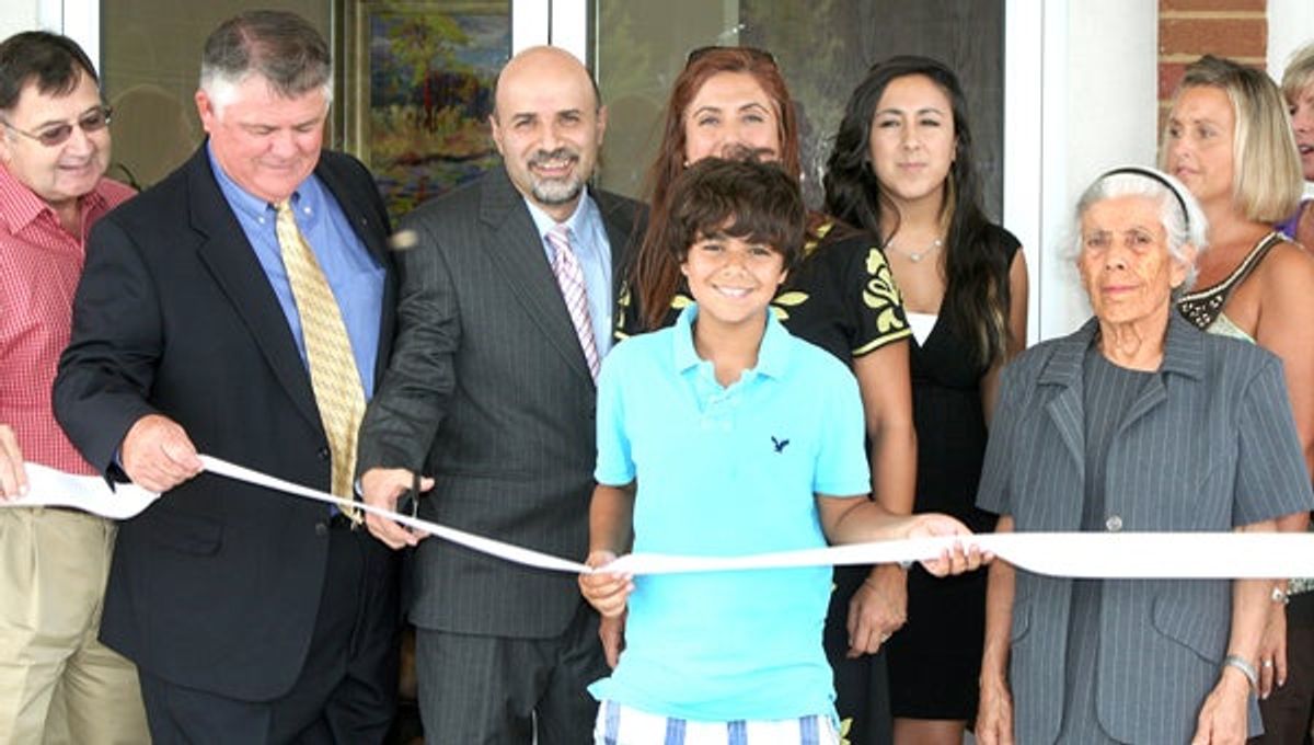Medical practice expands
