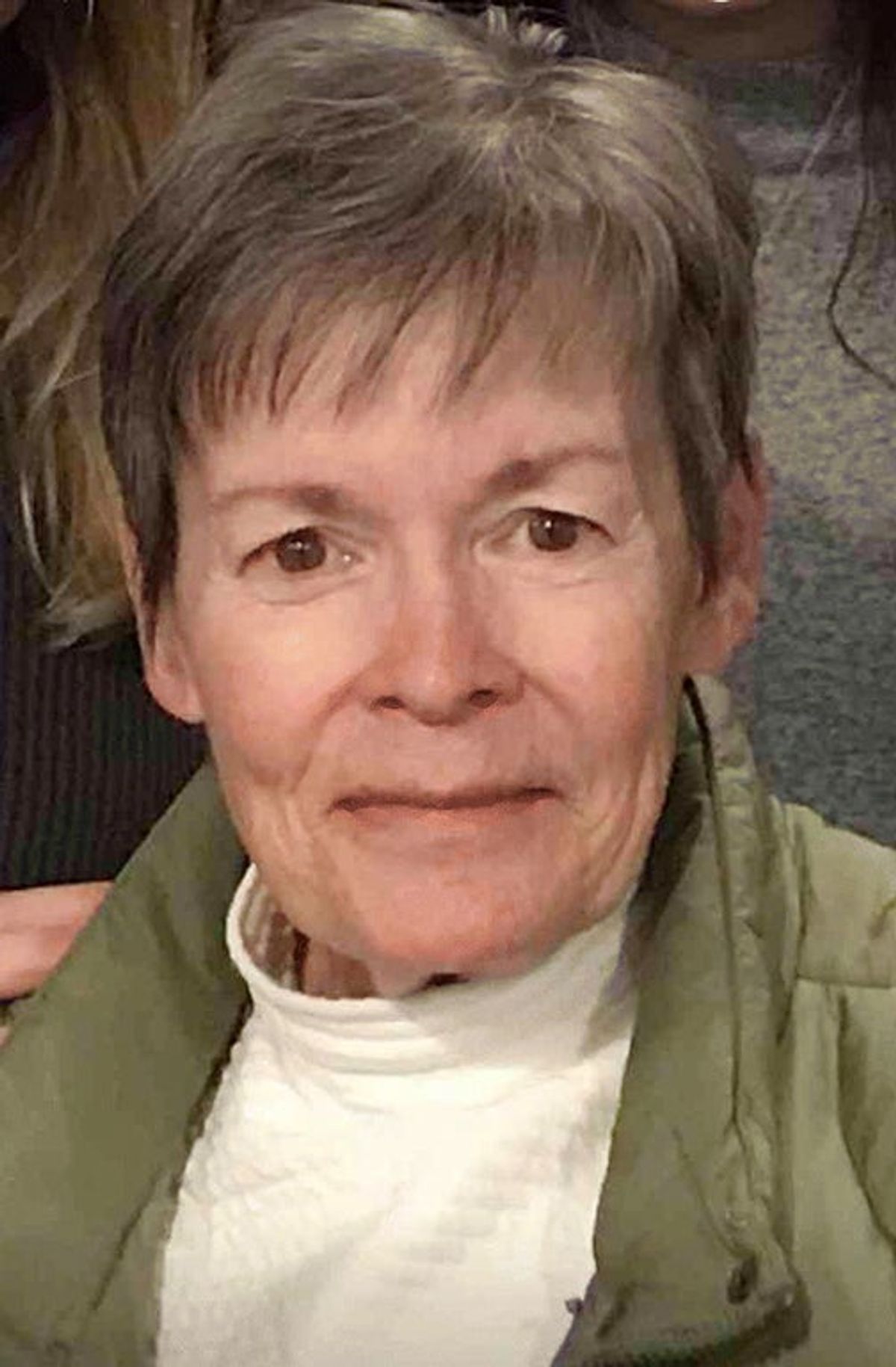 Mary P. Larsen
