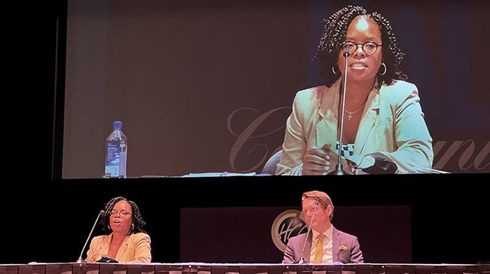 Seeking a second chance