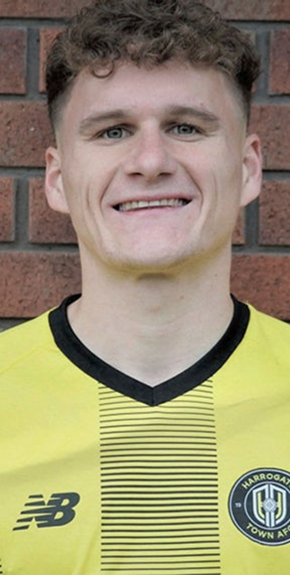 Harrogate Town AFC signs former Chowan soccer standout