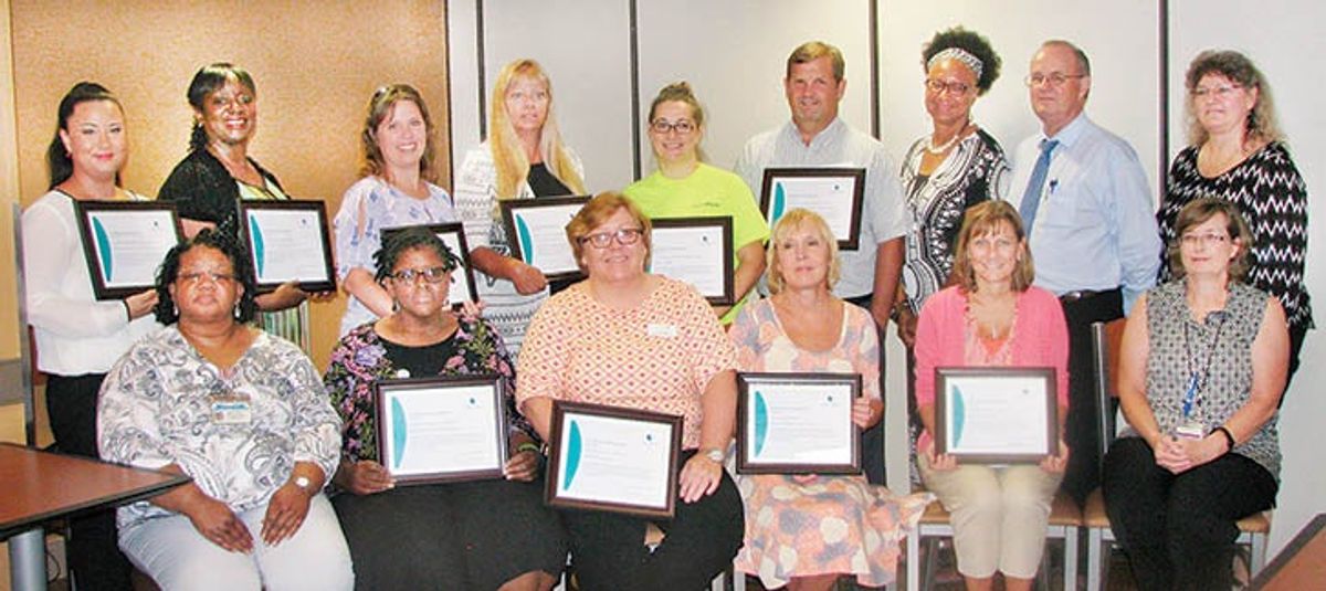 Local organizations receive Vidant Foundation grants