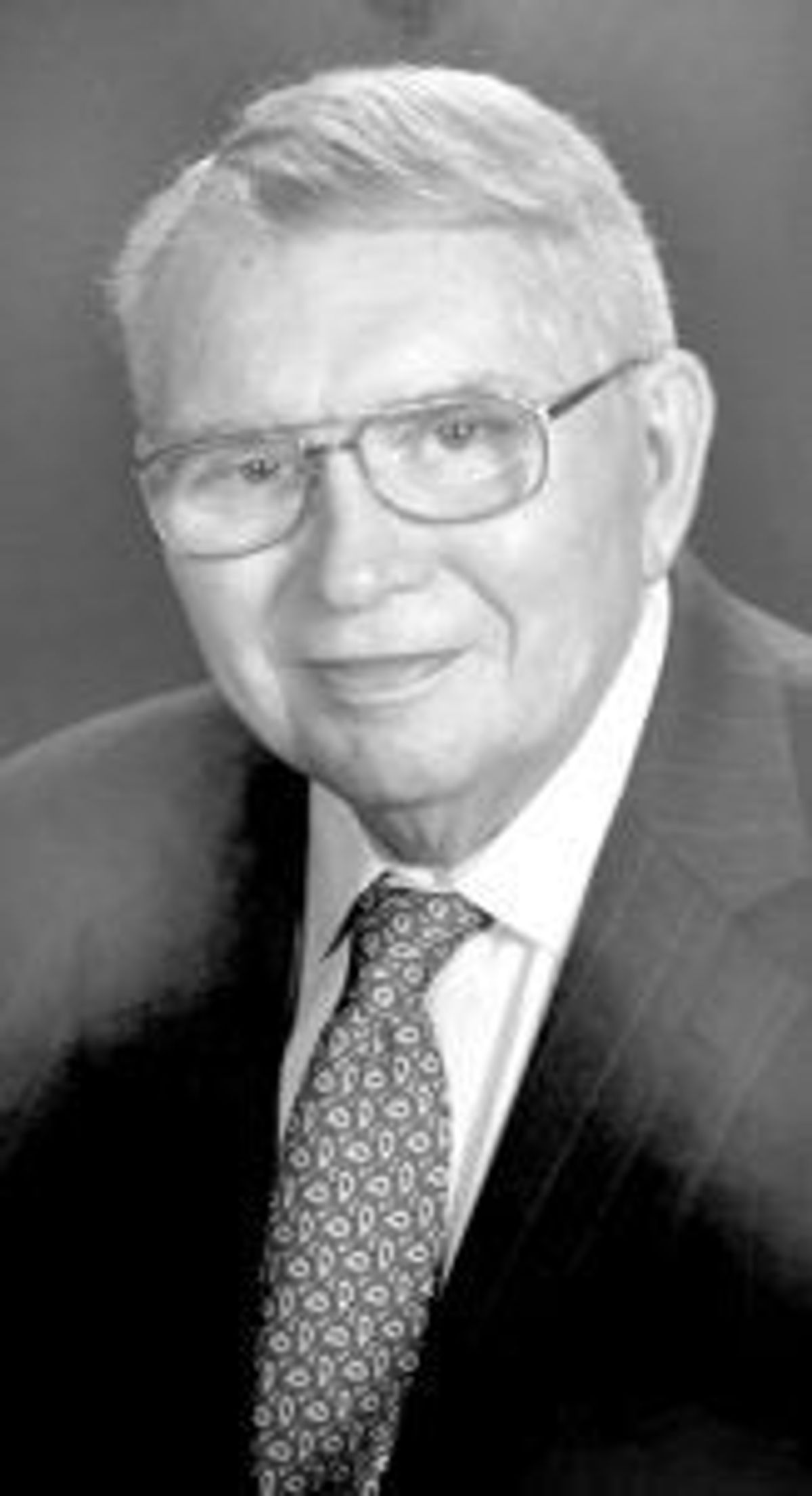 Edward R. Lewis