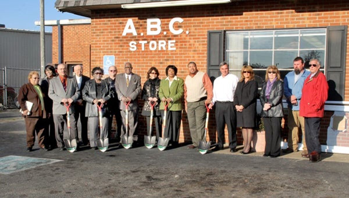 ABC project officially underway
