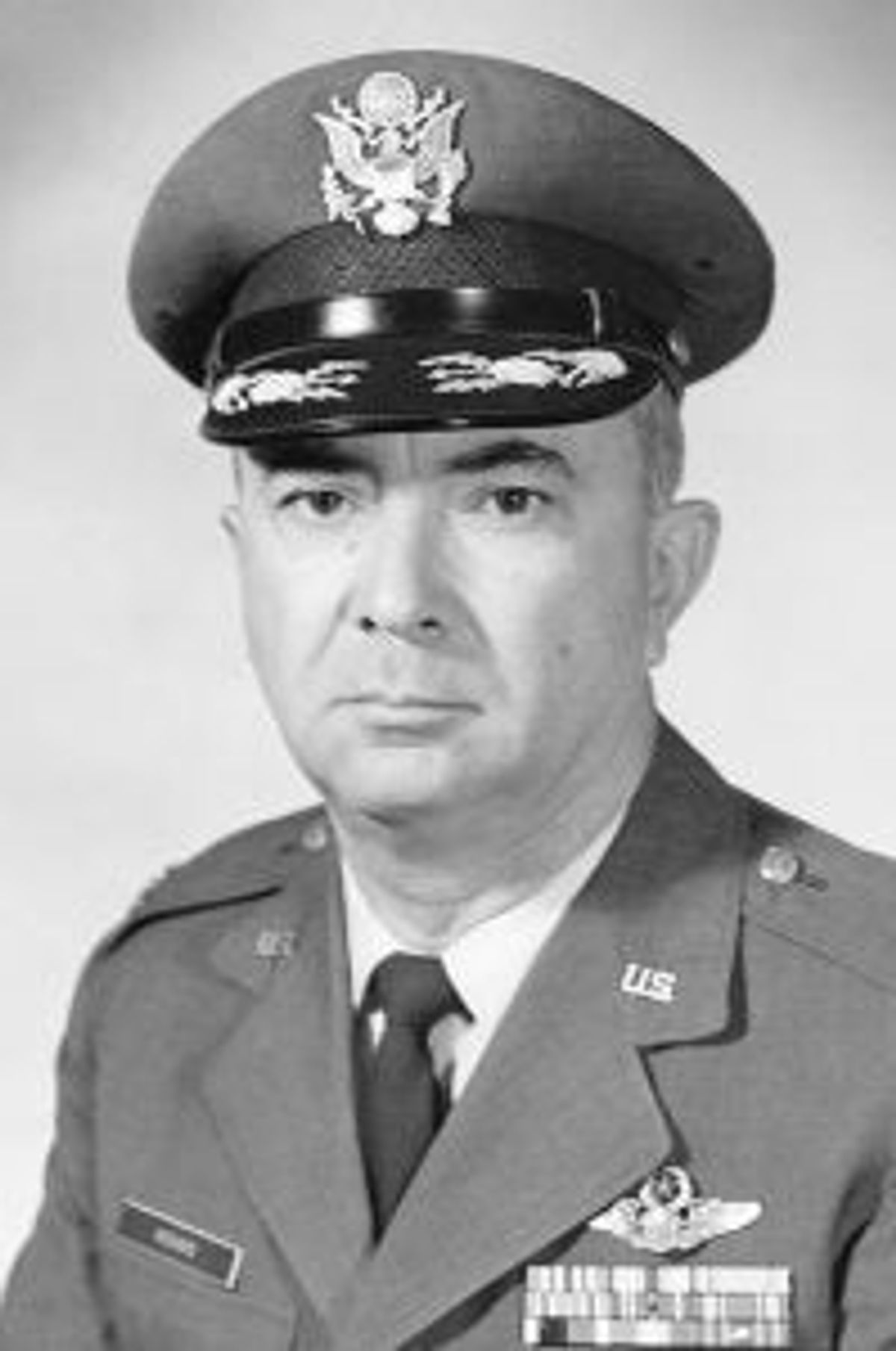 Col. William Adams Jr.