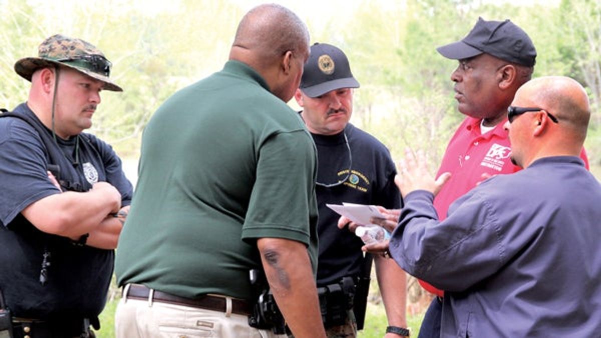 Search continues for missing Jackson woman and son