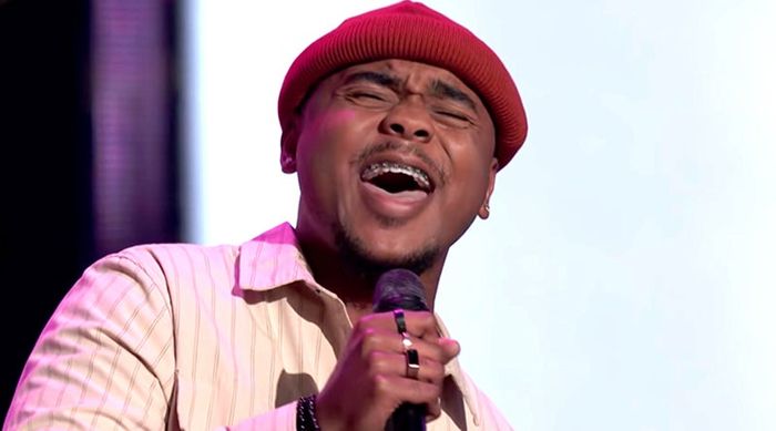 Conway singer pursues his dreams on The Voice