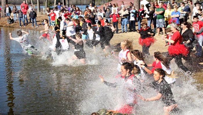 Freezing for a reason