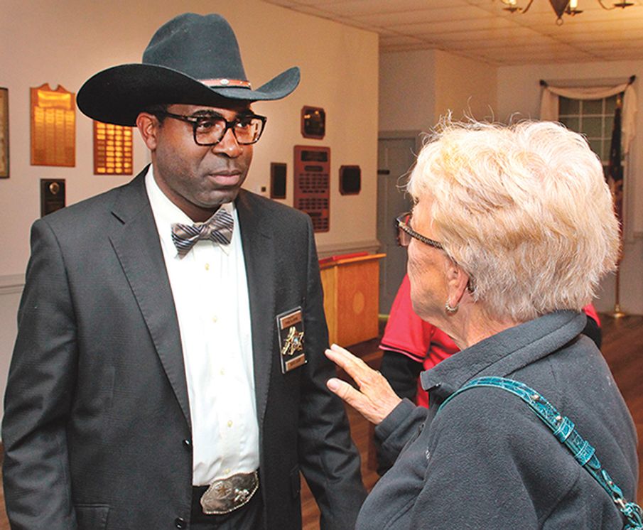 Tyrone Ruffin announces reelection bid