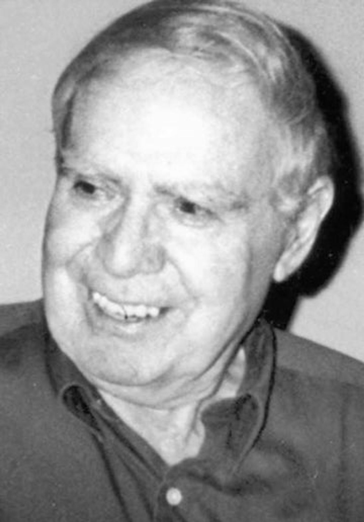 David P. Warrick