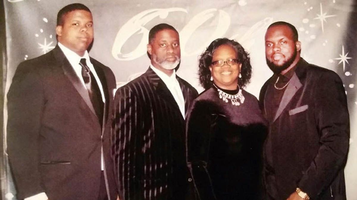 Cooley family celebrates quarter century of service