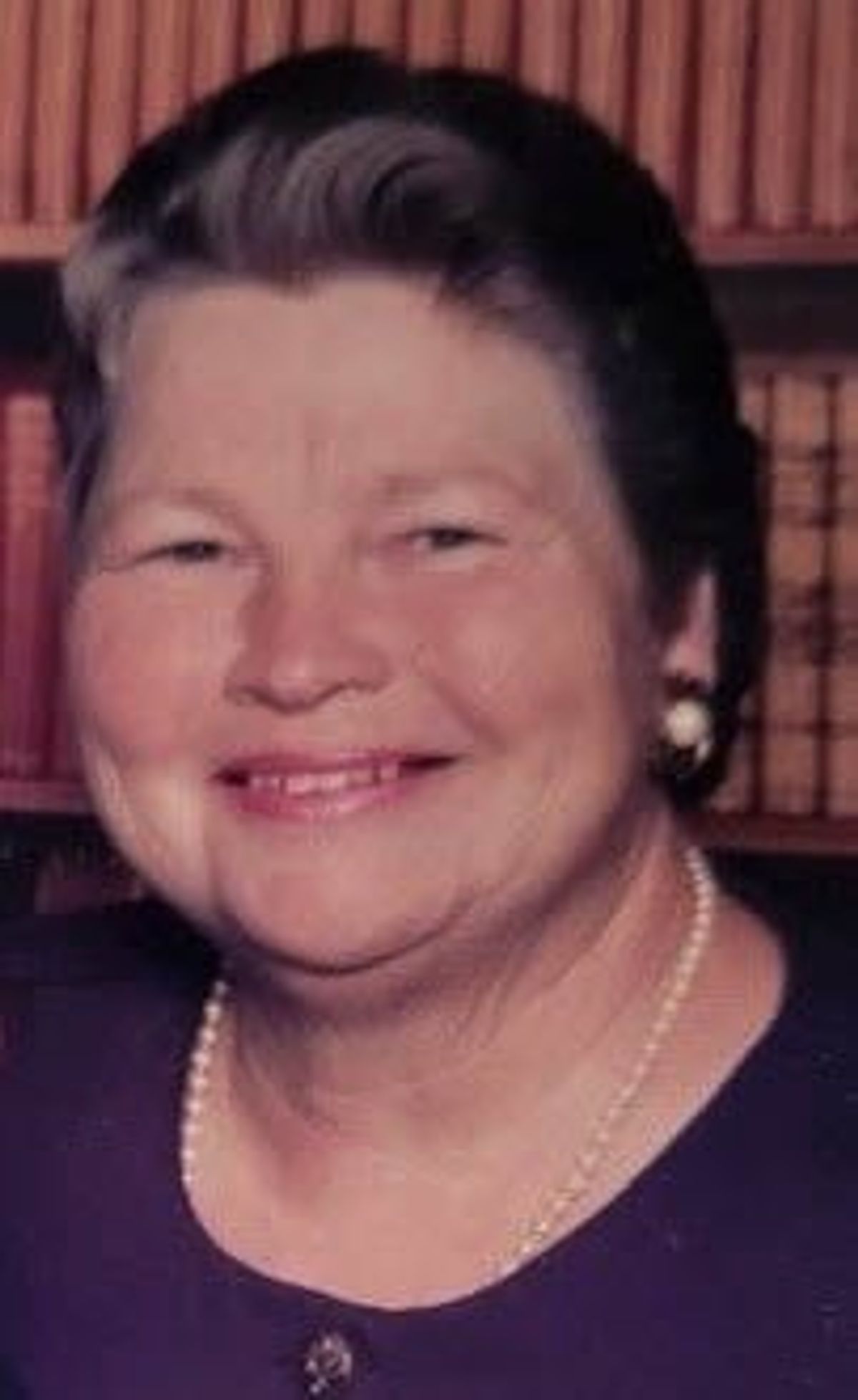 Grace C. Woodard