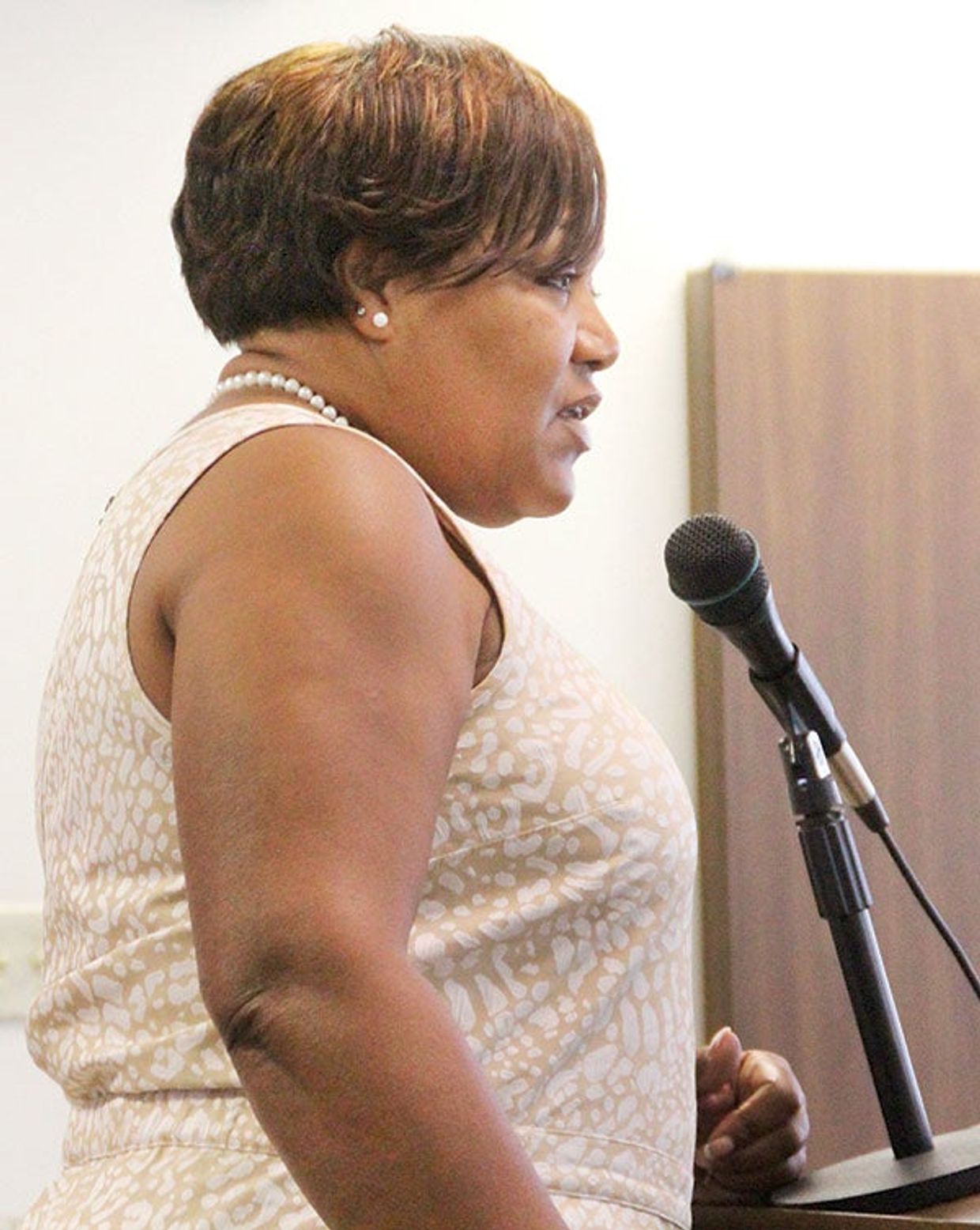 Judge lauds improvements to Bertie County Courthouse