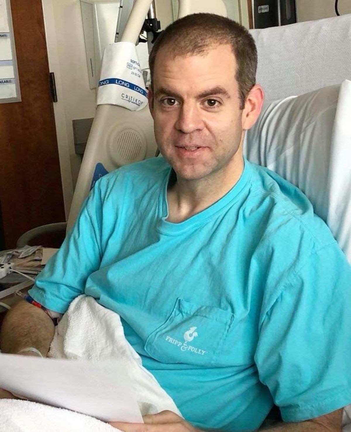 Fundraiser to aid Rev. Mike Willard