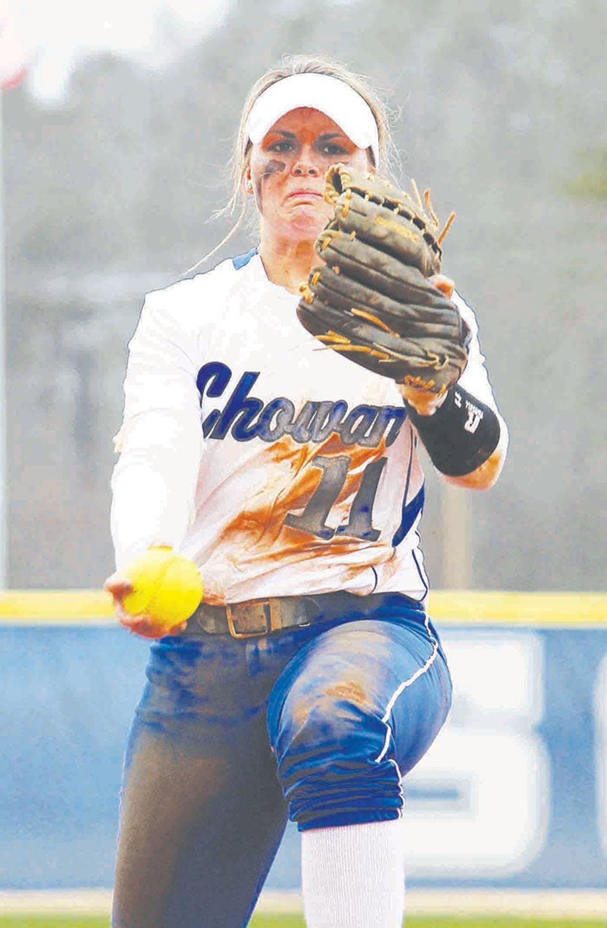 Chowan Hawks get four wins, and kudos