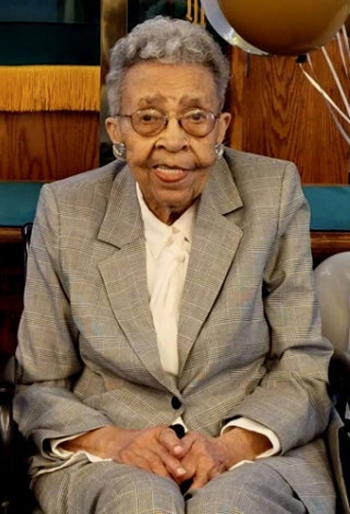 Viola H. Grant