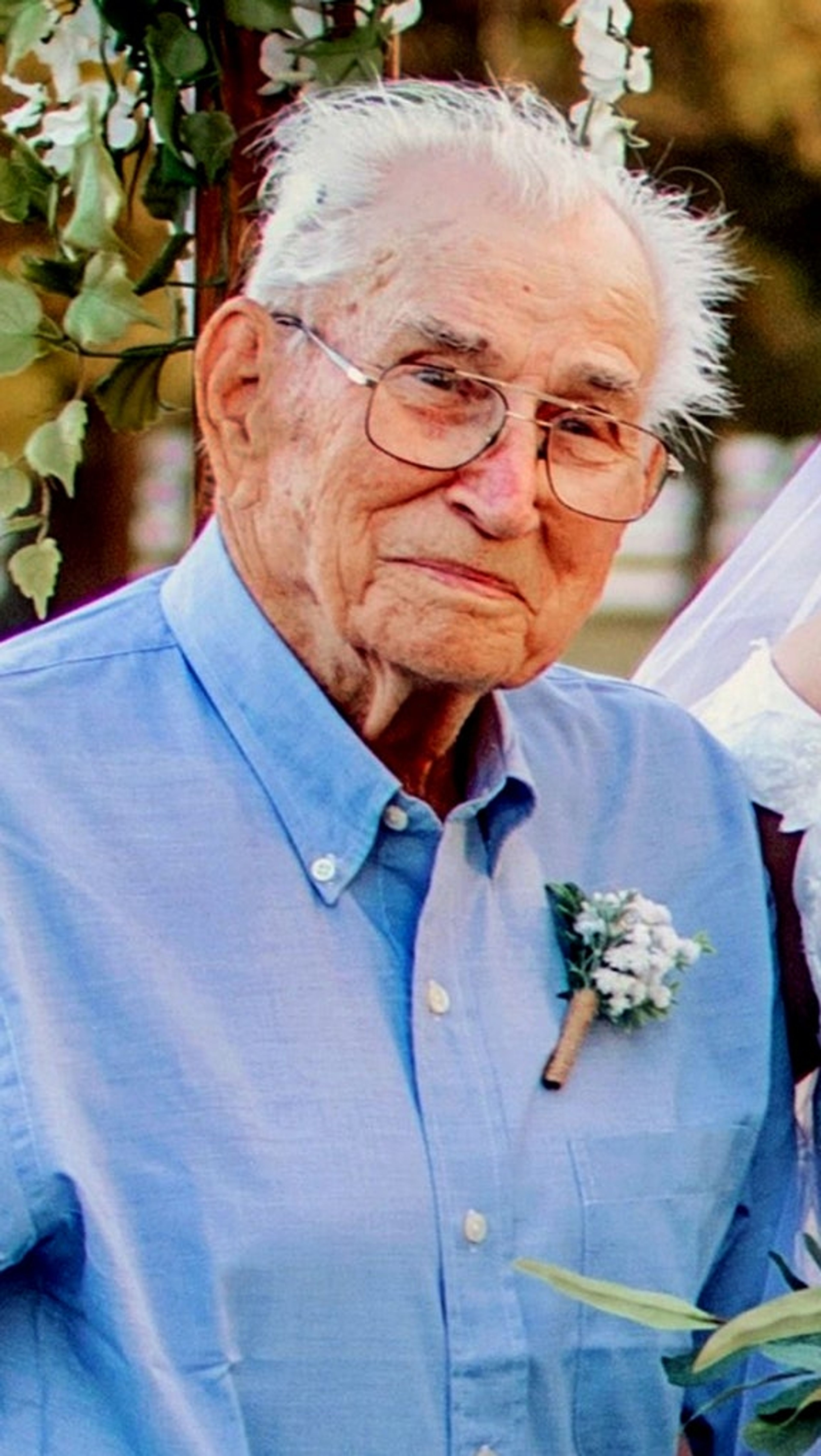 Robert F. White