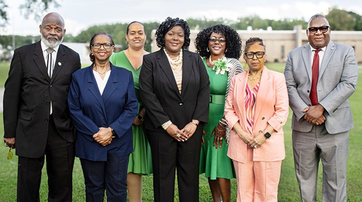 R-CCC welcomes new Trustees