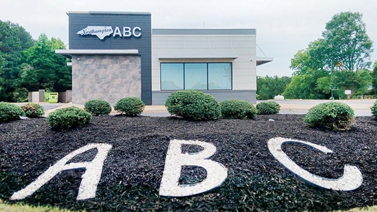 Northampton's newest ABC Store thriving